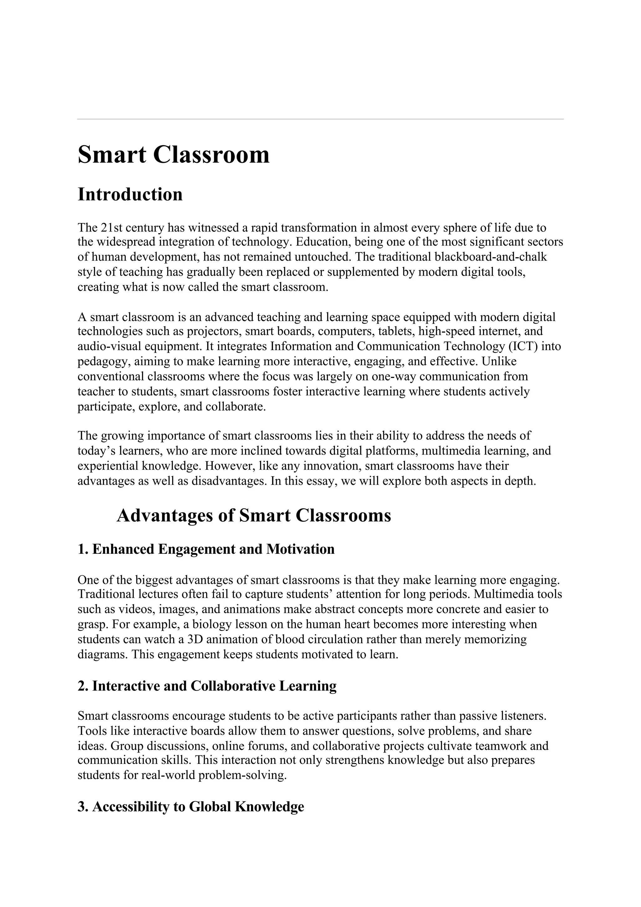 Smartclass rooms Smart Classroom . .pdf