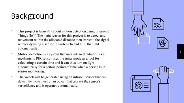 Smart classroom using arduino with internet of thing(io t) | PPTX | Internet of Things | Internet