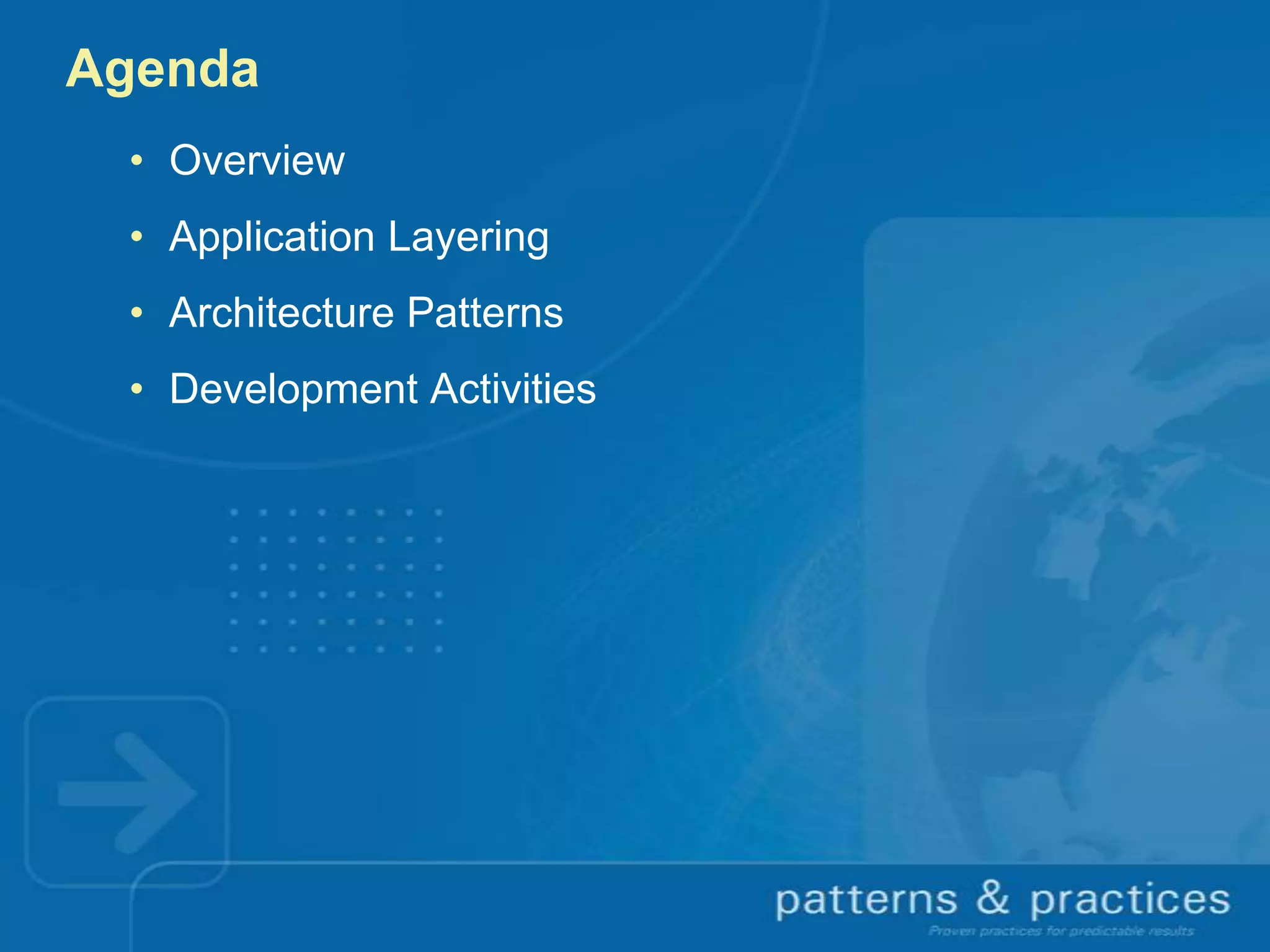 Smart Client Software Factory 2010 | PPTX
