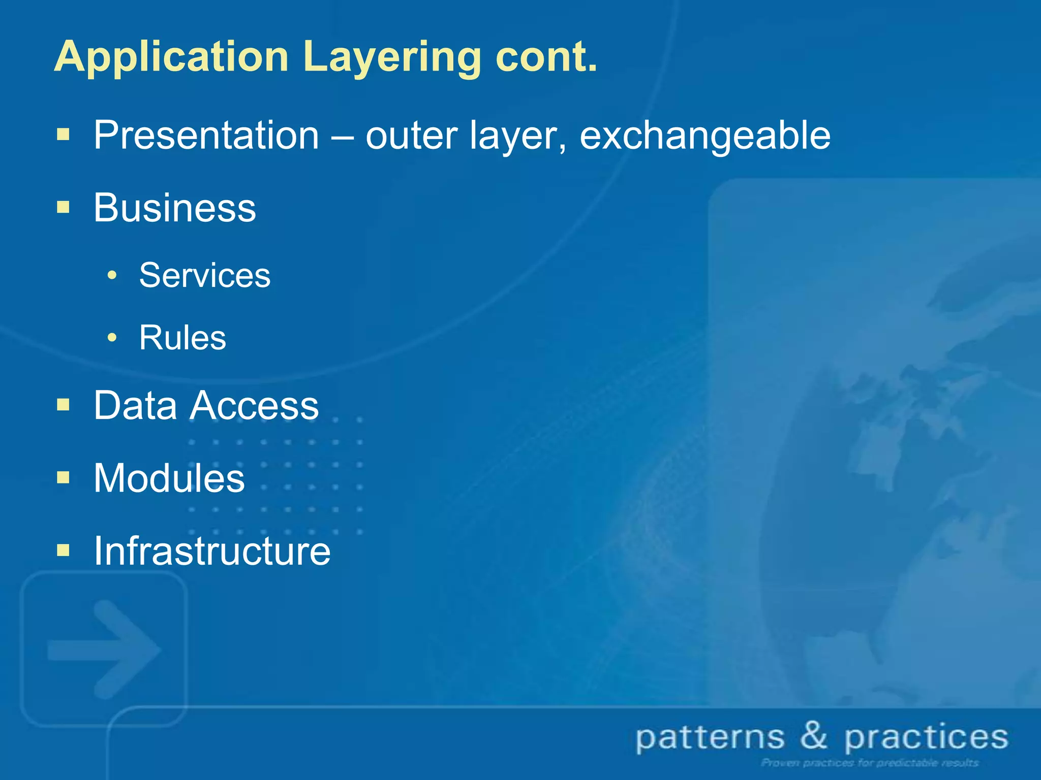 Smart Client Software Factory 2010 | PPT