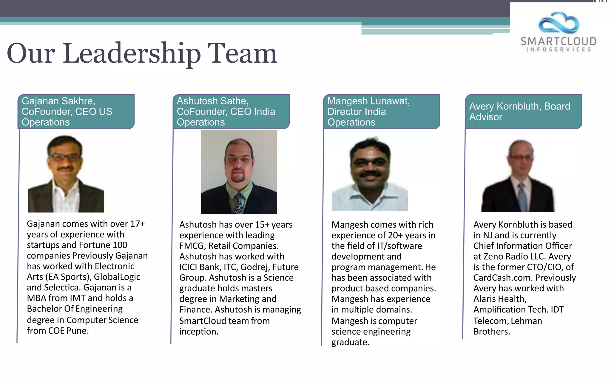 Smart cloud corporate_deck | PDF