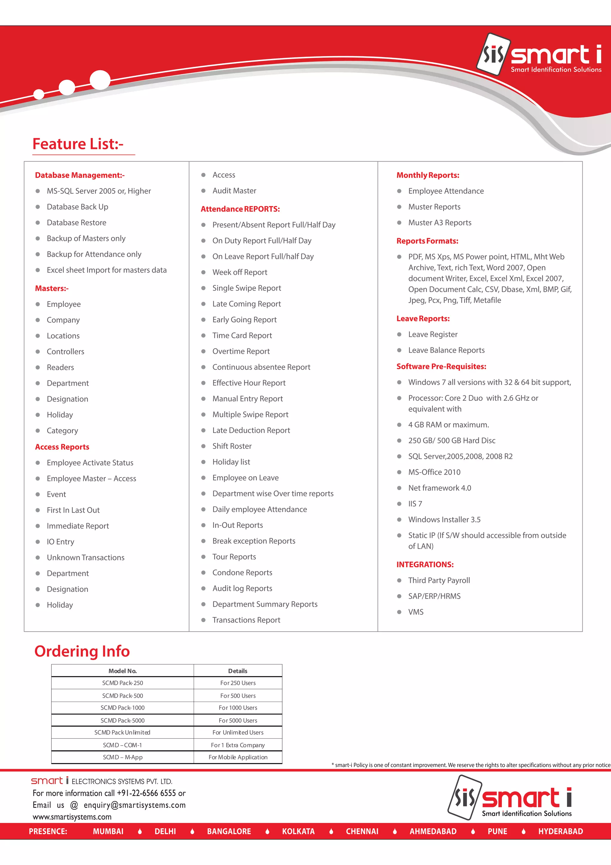 smartCOMMANDCONTROL | PDF