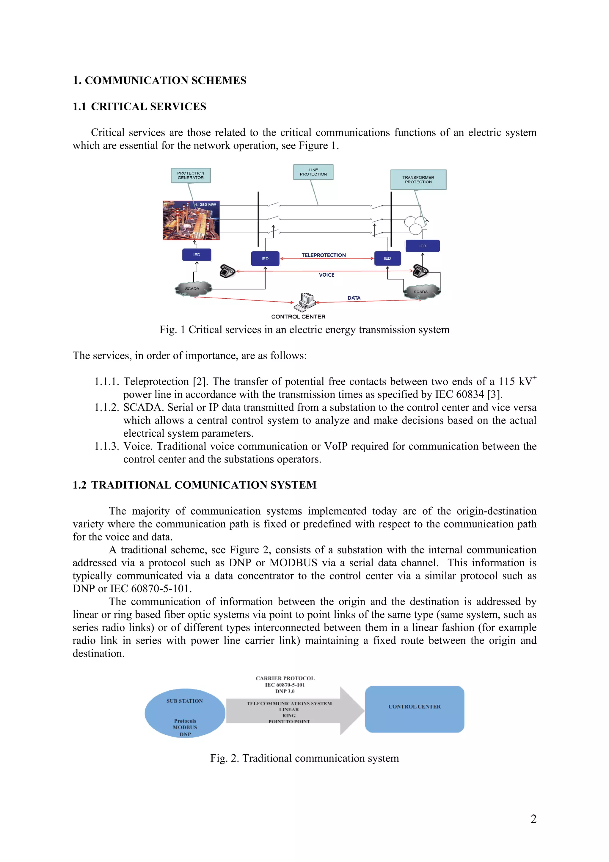 Smart communication system scs | PDF | Computer Networking | Computing