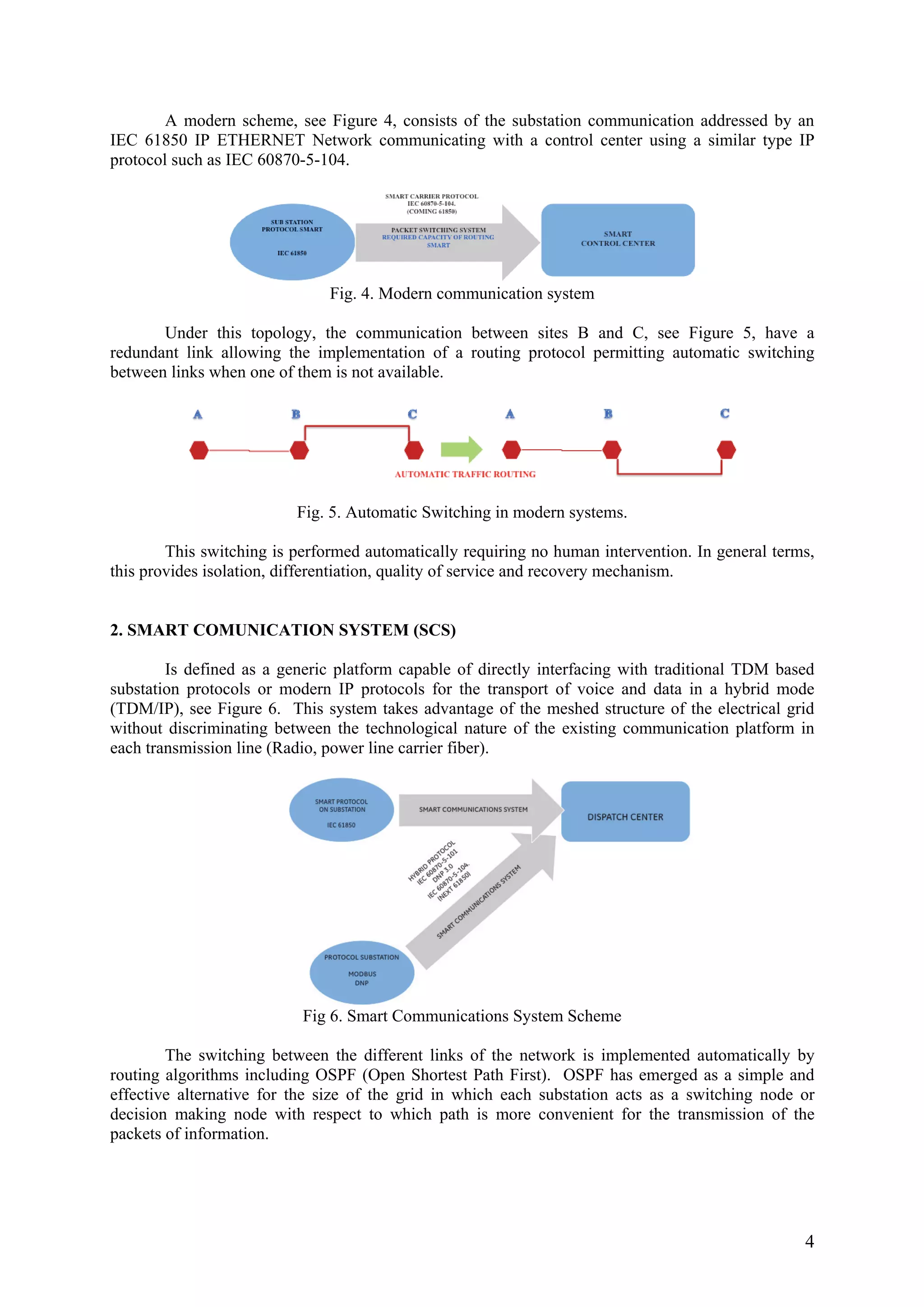 Smart communication system scs | PDF | Computer Networking | Computing