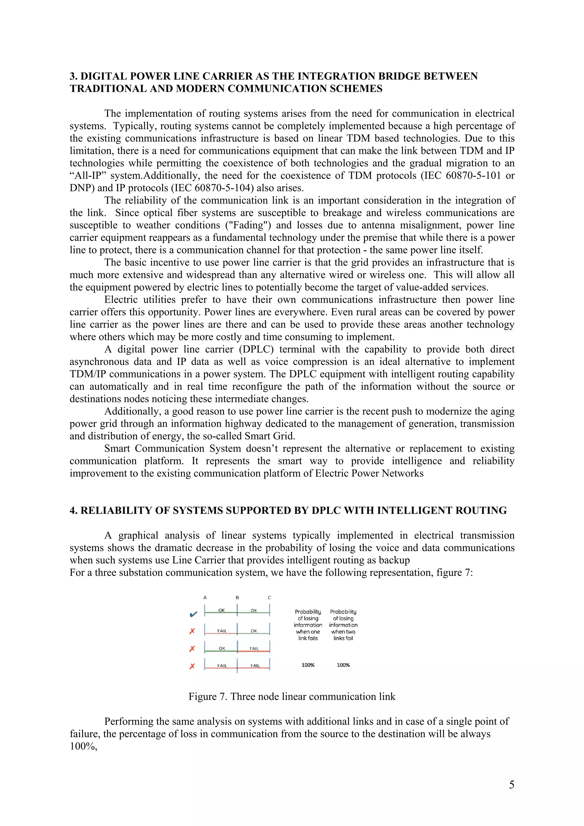 Smart communication system scs | PDF | Computer Networking | Computing