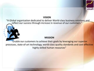 Smart Company Profile | PPTX