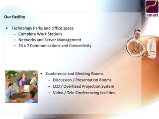 Smart Company Profile | PPTX