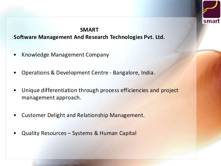 Smart Technology Company Profile – WDLO
