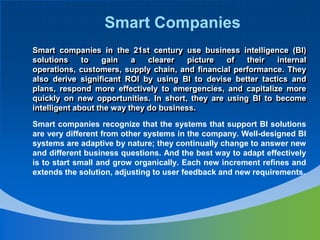 Smart comp in 21st centry | PPTX | Databases | Computer Software and ...