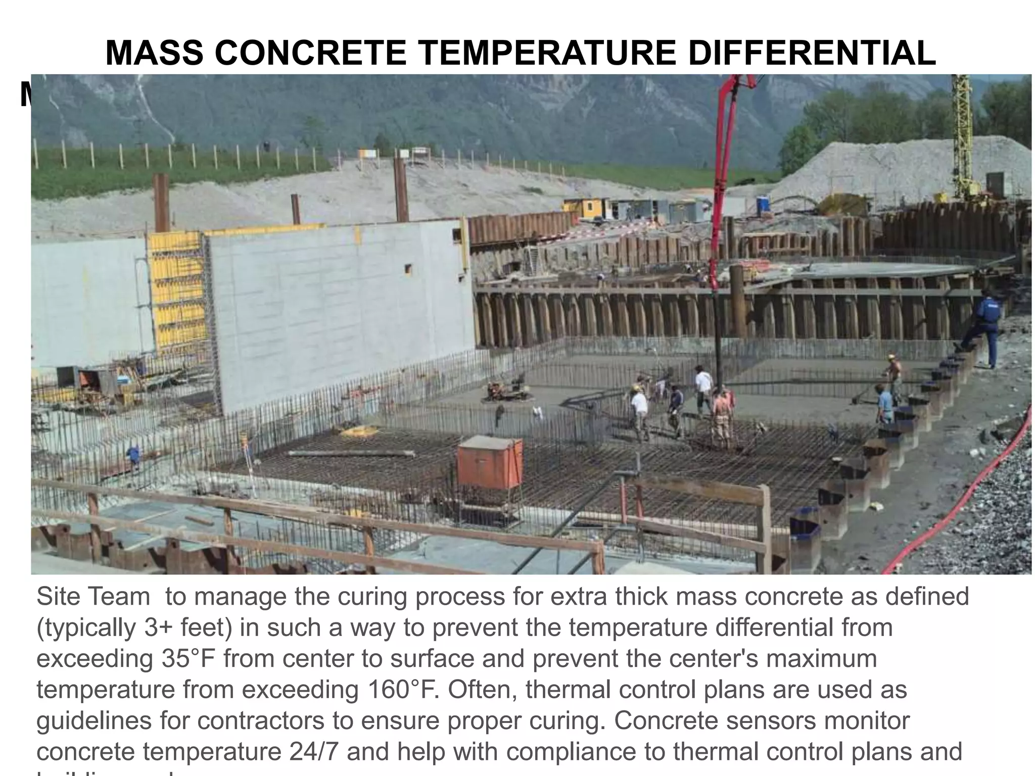Smart Concrete Sensors - Temperature and Strength Monitoring-Early ...