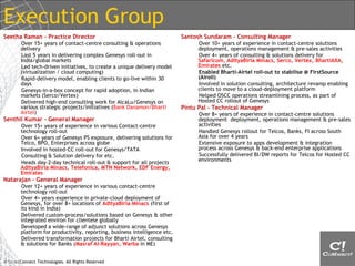 SmartConnect-GenesysPS | PDF