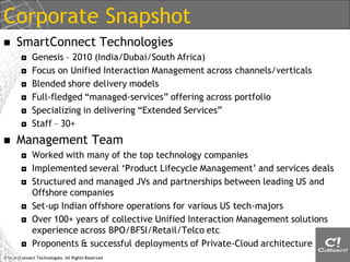 SmartConnect-Mobility | PPT