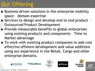 SmartConnect-Mobility | PPT