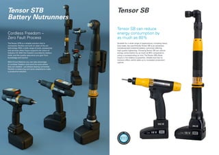 Smart Connected Assembly at Atlas Copco | PDF