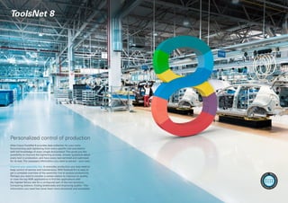 Smart Connected Assembly at Atlas Copco | PDF