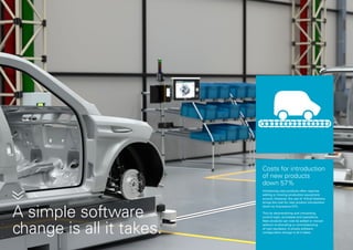 Smart Connected Assembly at Atlas Copco | PDF