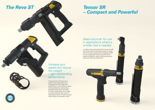 Smart Connected Assembly at Atlas Copco | PPT