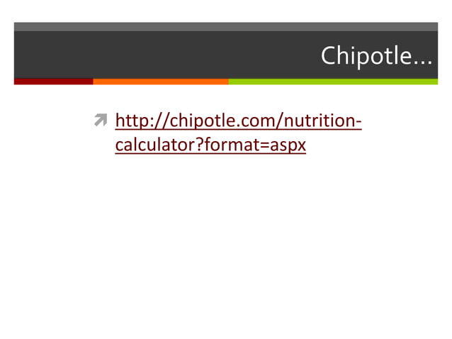 Smart consumer | PPT