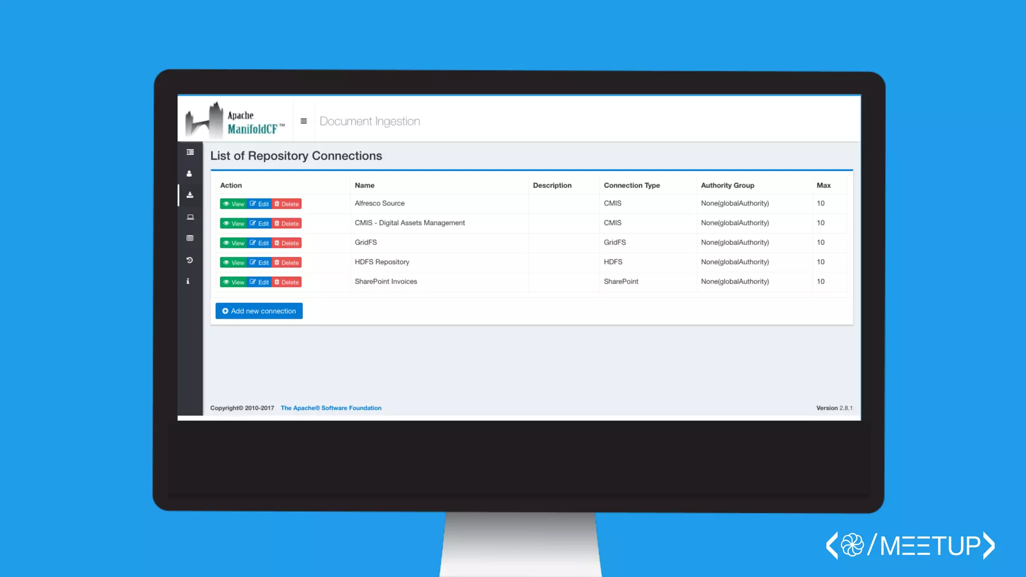 Smart Content Migration using Apache ManifoldCF | PDF