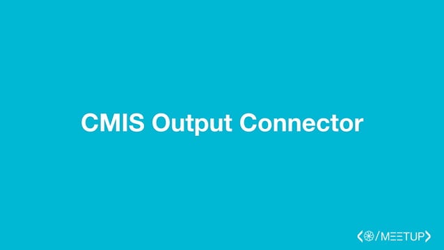 Smart Content Migration Using Apache Manifoldcf Pdf Computing Technology And Computing