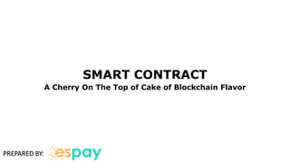 Smart contract | PDF | Technology & Computing