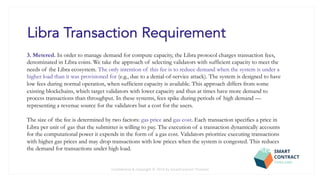 Libra Blockchain by SmartContract Thailand | PPT