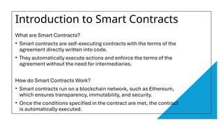 Smart contract yo_Anuj thakur B-47.pptx