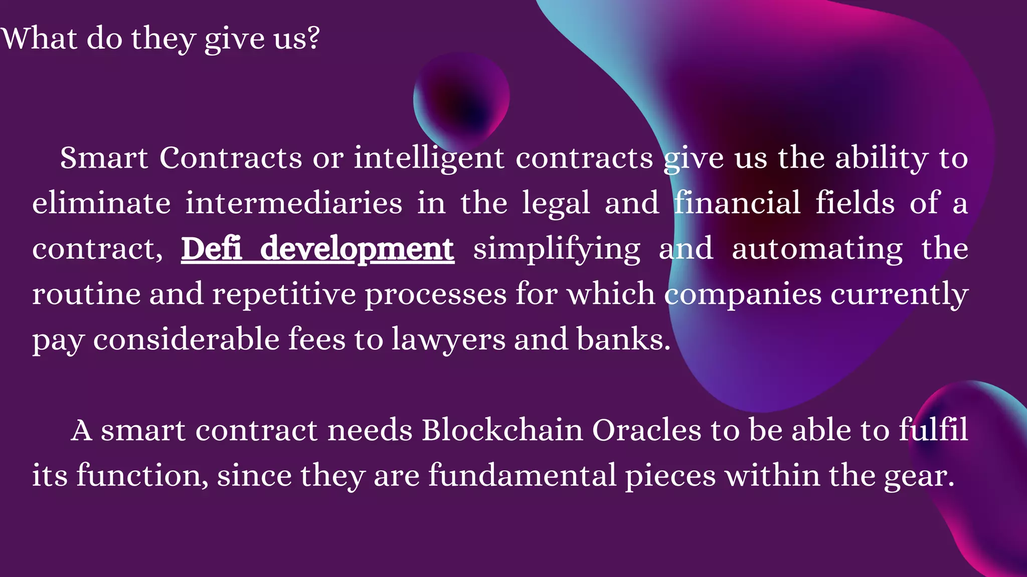 Smart contract development (1).pdf | Business | Business and Finance