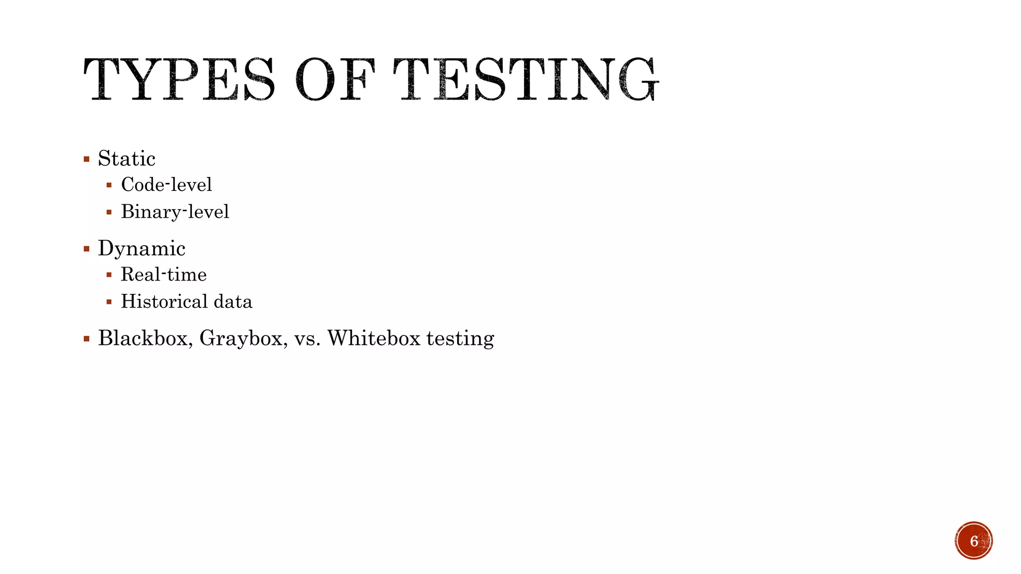 Smart Contract Security Testing Ppt