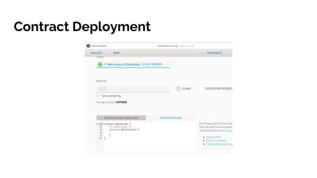 Smart contracts in Solidity | PDF | Programming Languages | Computing