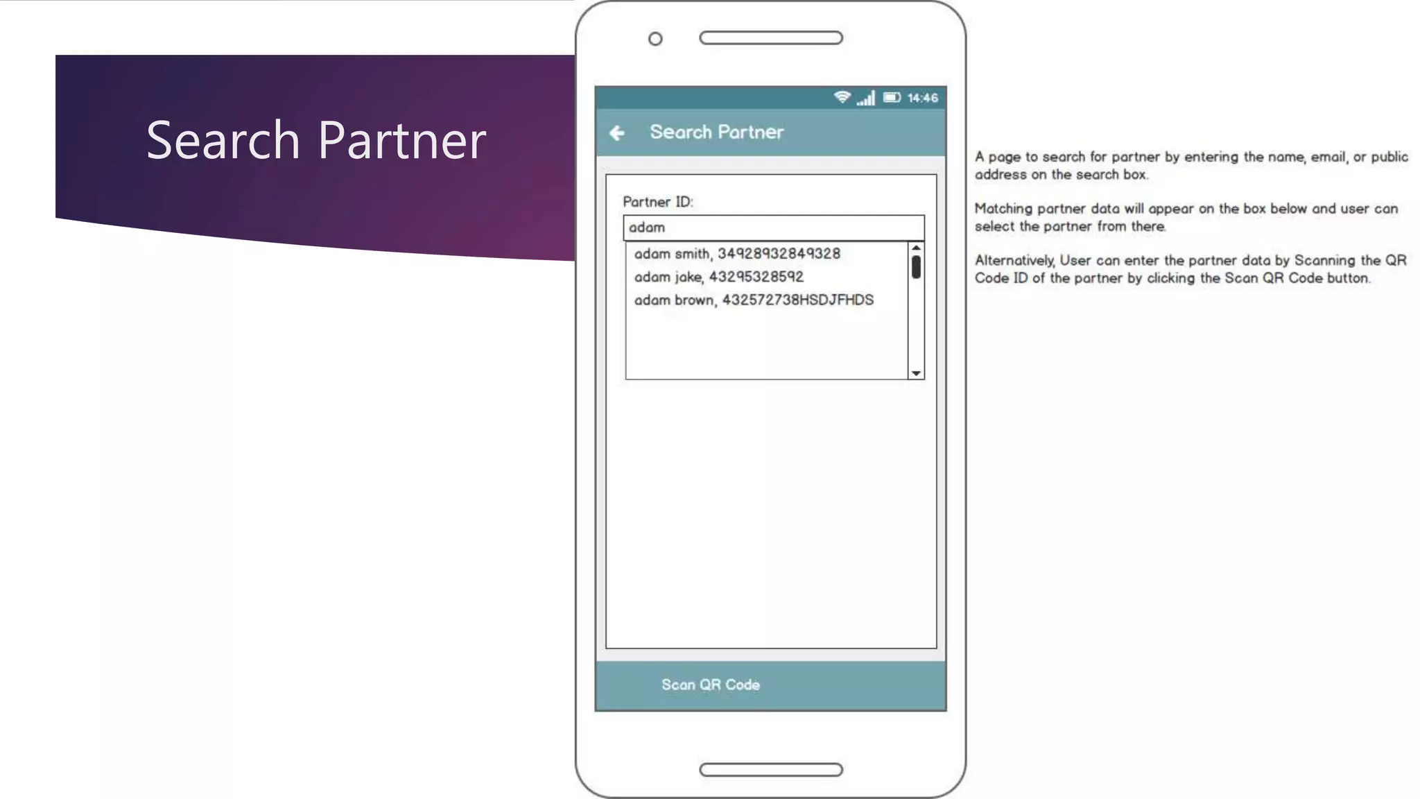 Smart contract UI design | PPT