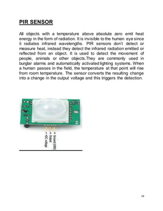 Smart cultivation system report | DOCX