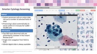 Using Artificial Intelligence For Cytology Screening | PPTX
