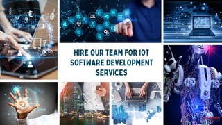Role of IoT in Software Development | PDF