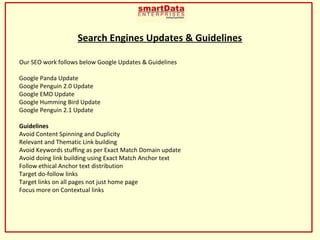 smartdata inc brand promotion - Top in oDesk and Elance | PPT