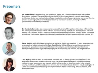 Designing Big Data Systems Like a Pro | PPT