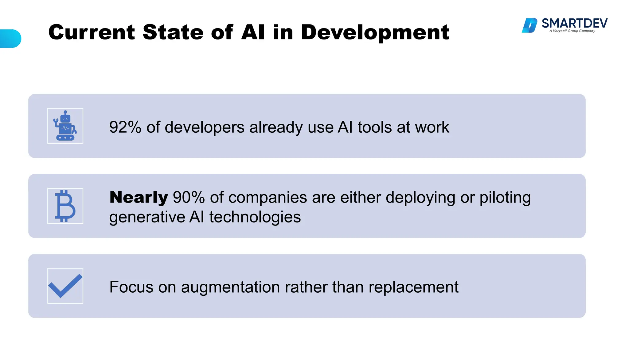 AI: Empowering Developers, Not Replacing Them | PPTX