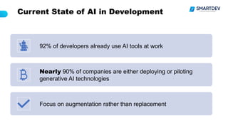 AI: Empowering Developers, Not Replacing Them | PPTX | Computer Software and Applications ...
