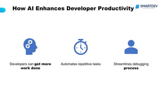 AI: Empowering Developers, Not Replacing Them | PPTX | Computer Software and Applications ...