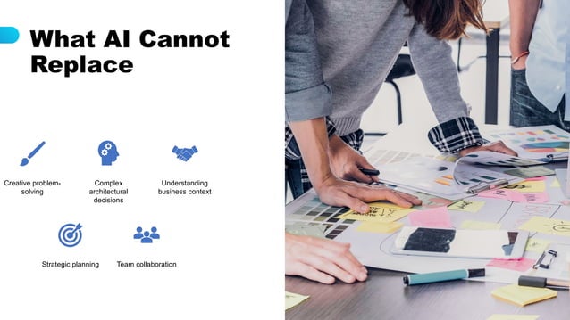 AI: Empowering Developers, Not Replacing Them | PPTX | Computer Software and Applications ...