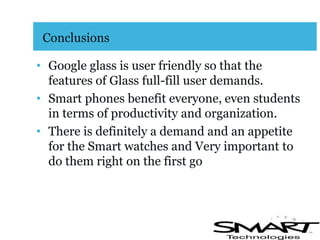 Smartdevices | PPT