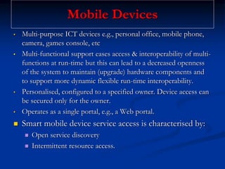 Smart devices | PPTX