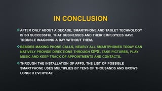 Smart devices | PPTX