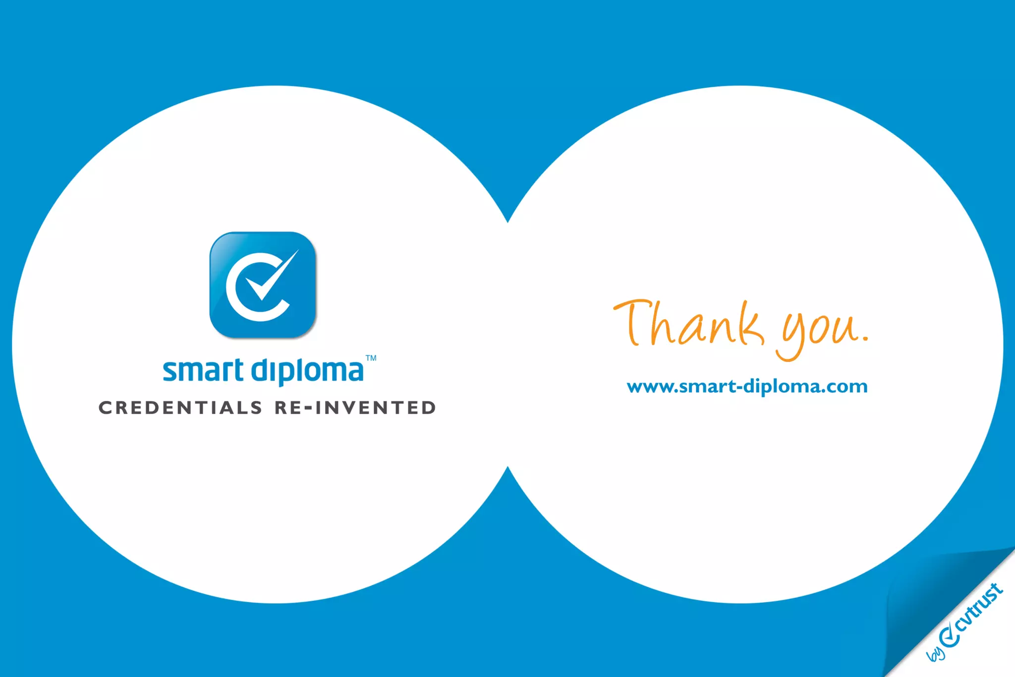 Smart Diploma Presentation | PPT