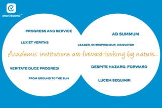 Smart Diploma Presentation | PPT