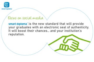 Smart Diploma Presentation | PPT