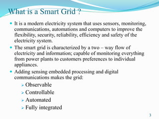Smart distribution system the need of automation & it application in ...