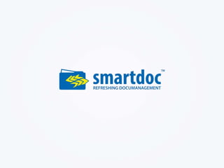 Smartdoc documanagement | PPT