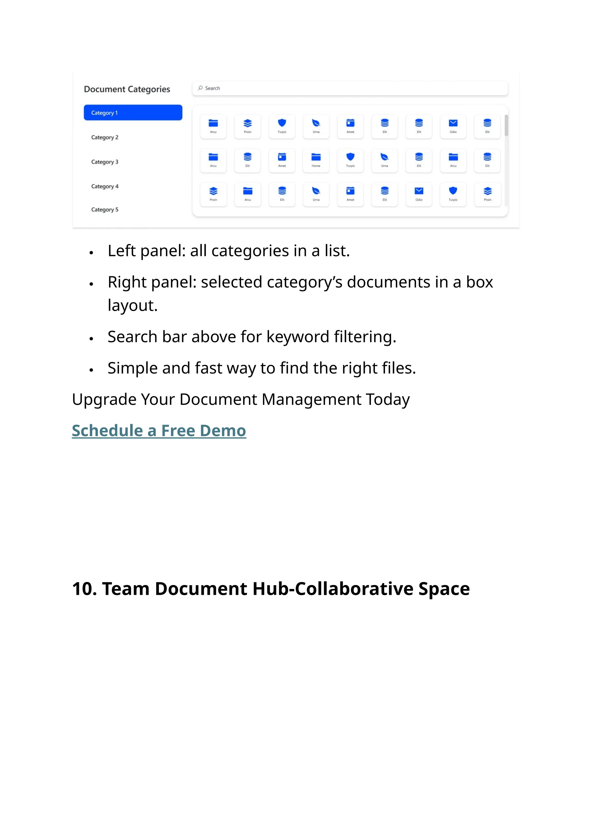 15 Modern SharePoint Document Library Web Part Layouts for Smarter File Management | DOCX