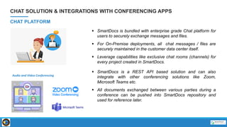 SmartDocs for remote workers | PPT
